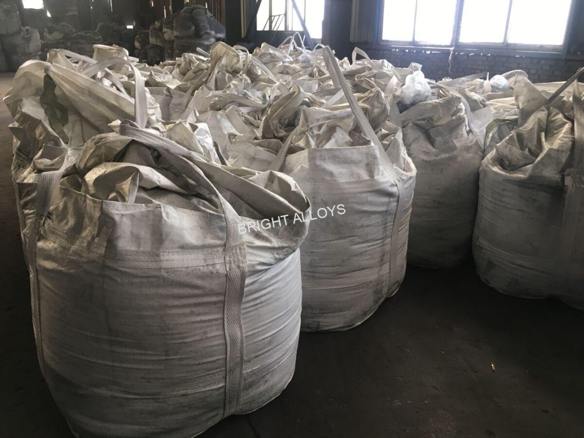 FERRO SILICON CALCIUM 58/30 GRAIN1-3MM – BRIGHT ALLOYS