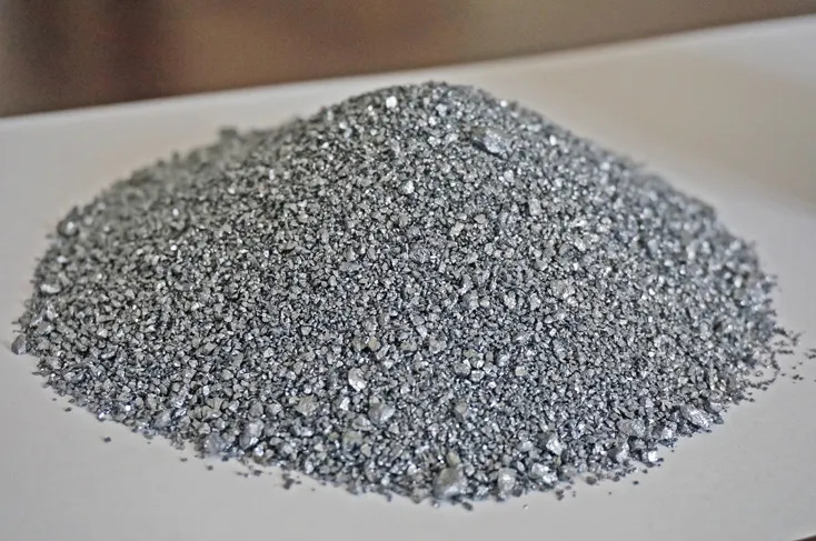99% METAL SILICON POWDER 100 MESH – BRIGHT ALLOYS(Henan Bright Alloys ...